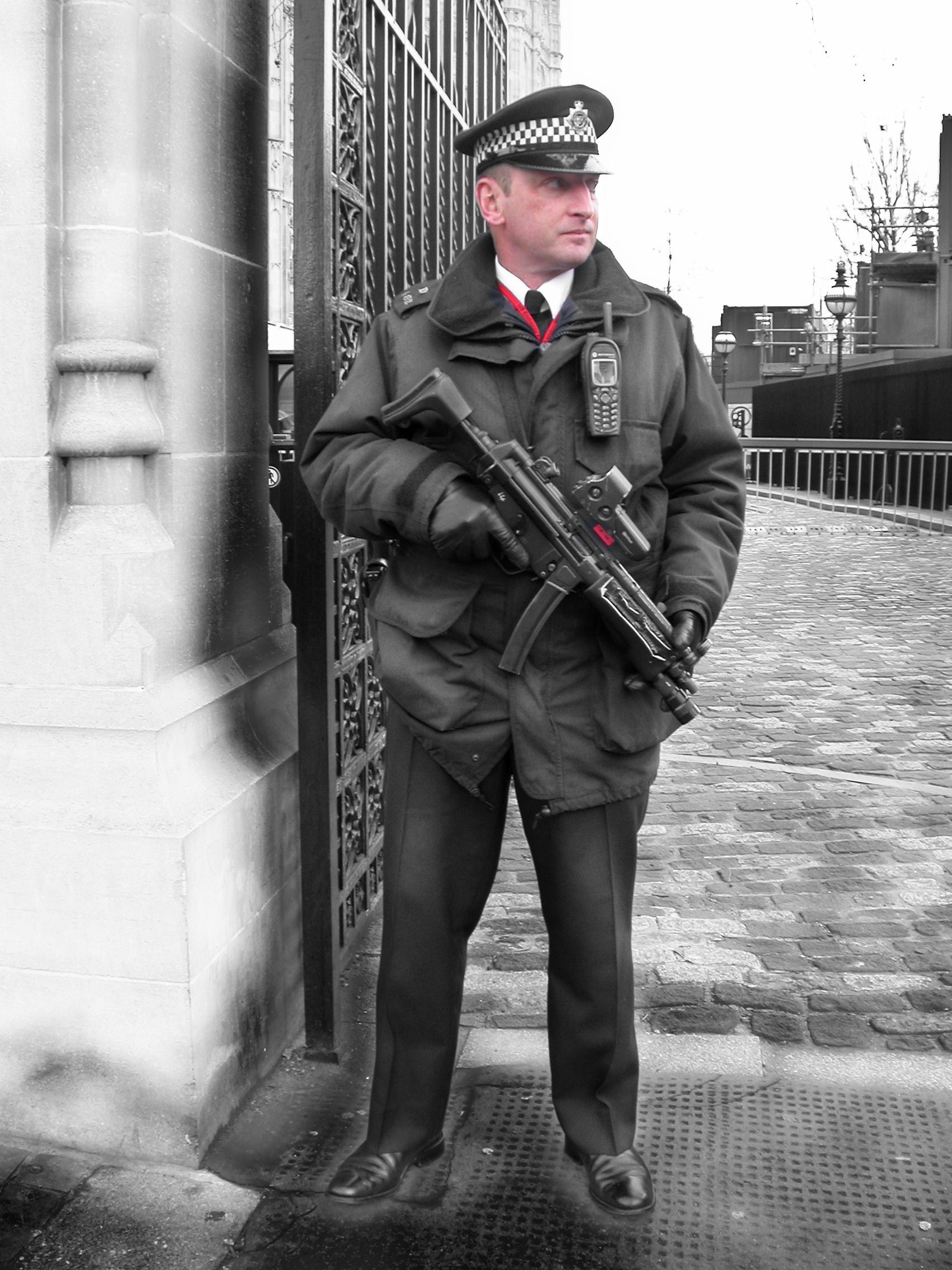 London Policeman